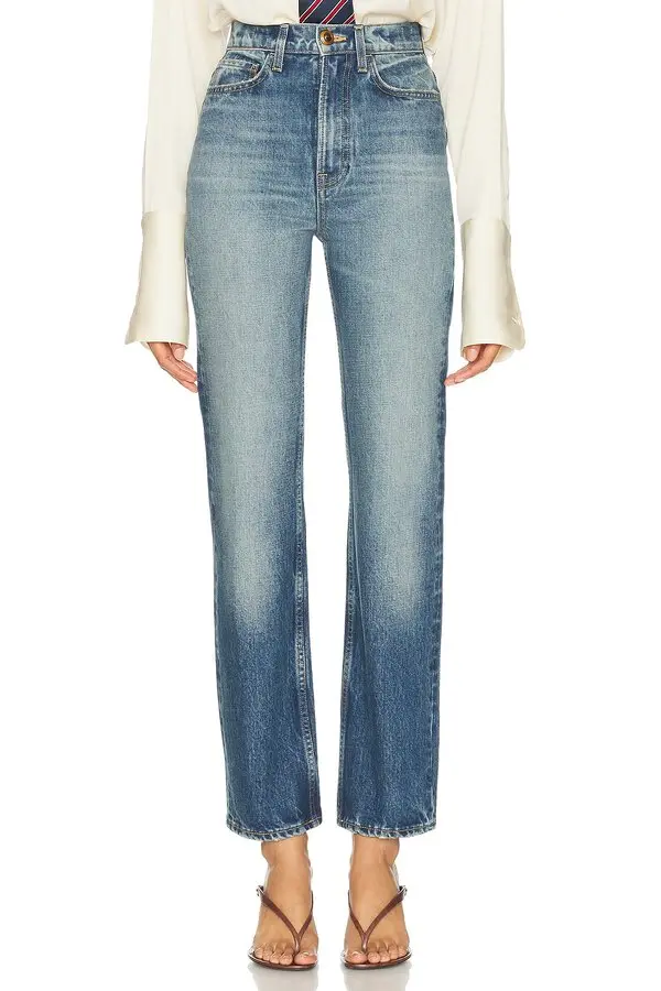 HELSA The 1950s Jean - Medium Blue