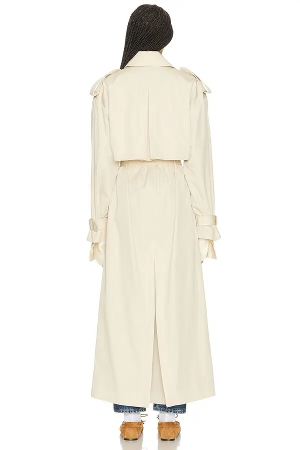 HELSA Classic Oversized Trench