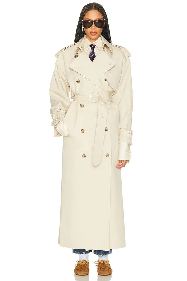 HELSA Classic Oversized Trench