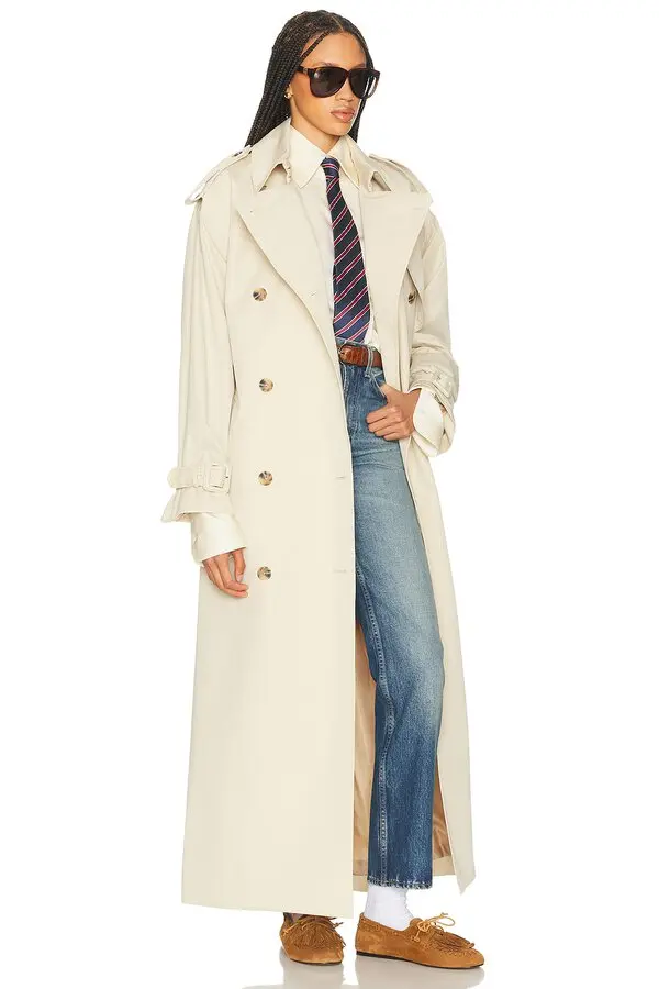 HELSA Classic Oversized Trench