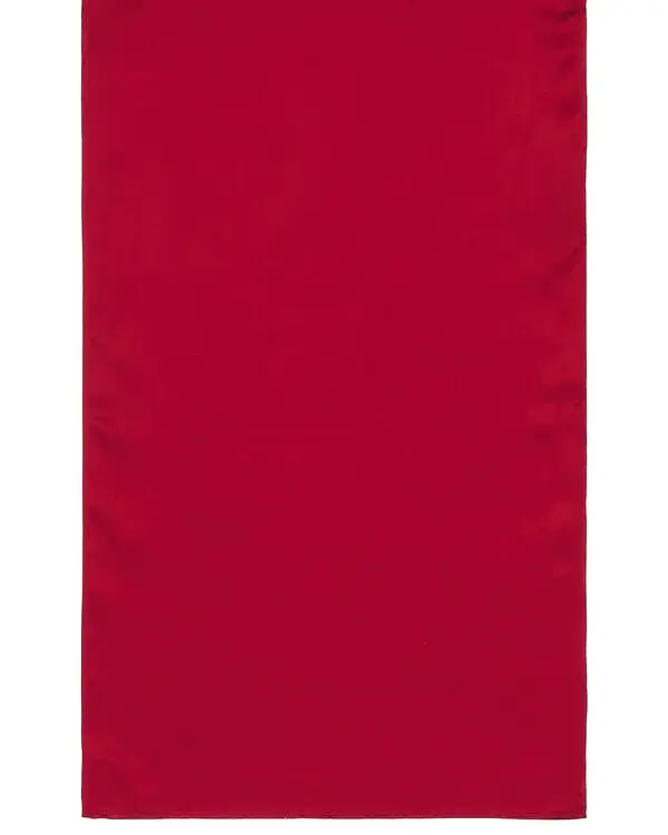 HELSA The Shawl In Silk Lyocell - Red