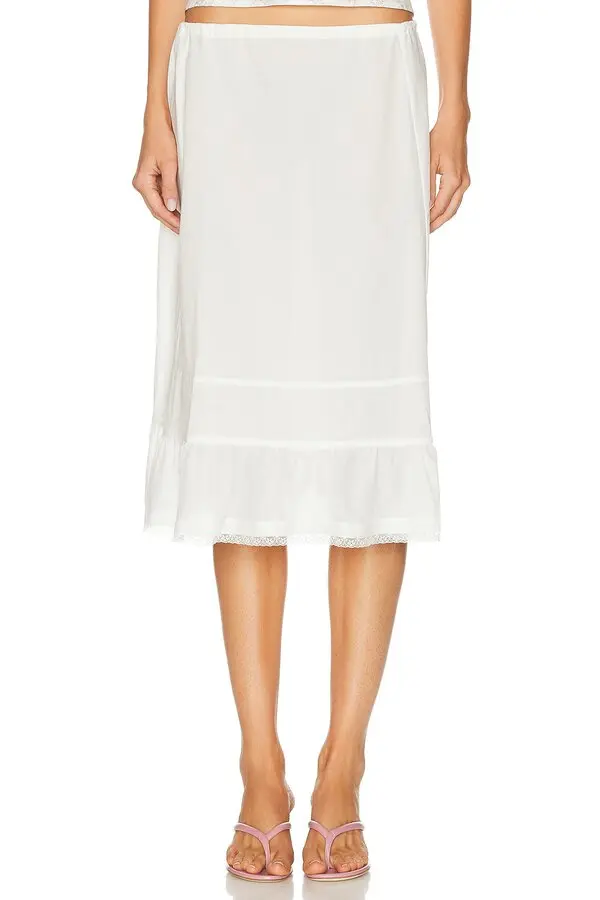 COU COU The Petticoat Skirt