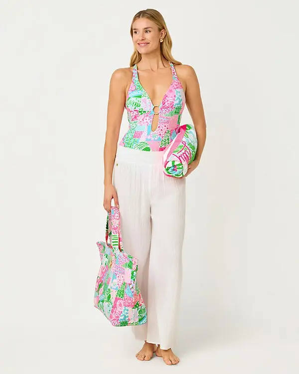 Lilly Pulitzer® Pool Tote