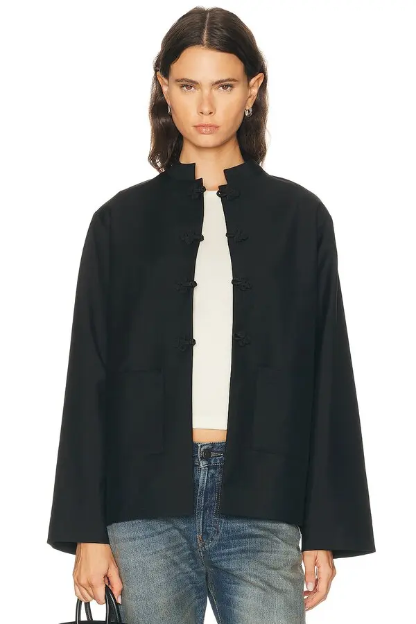 RÓHE Pankou Closure Top