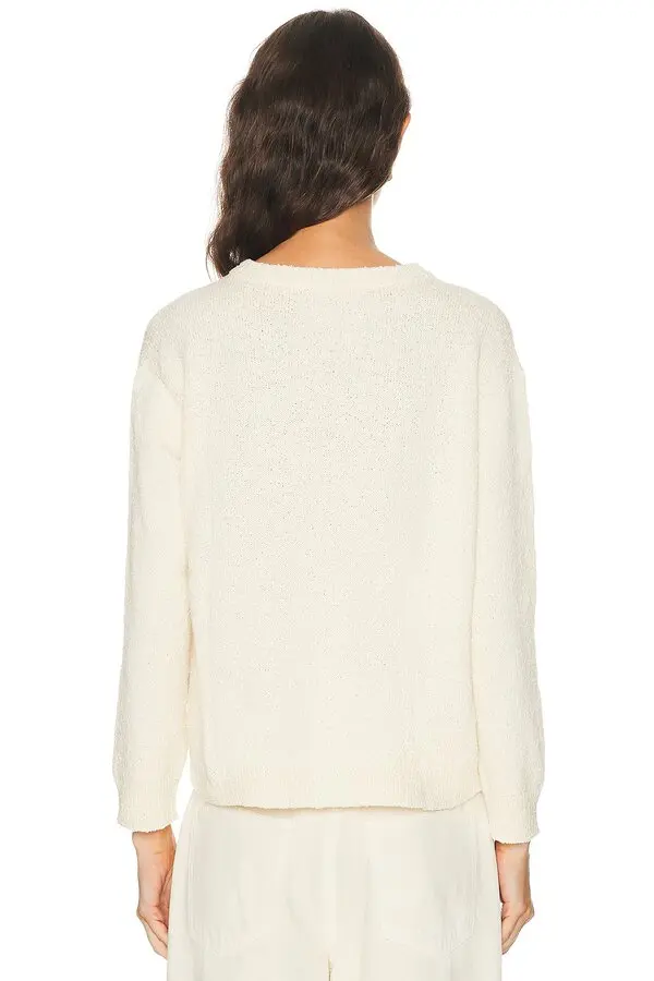 Suzie Kondi Kismet Crewneck Sweater