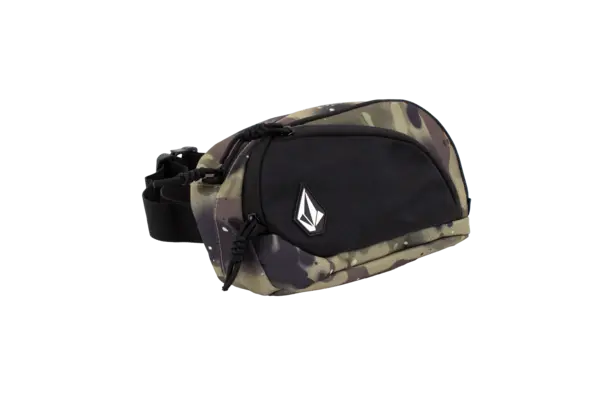 Volcom Waisted Pack - Camouflage
