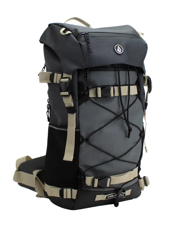 Volcom Peakstone Mountain Backpack - Black