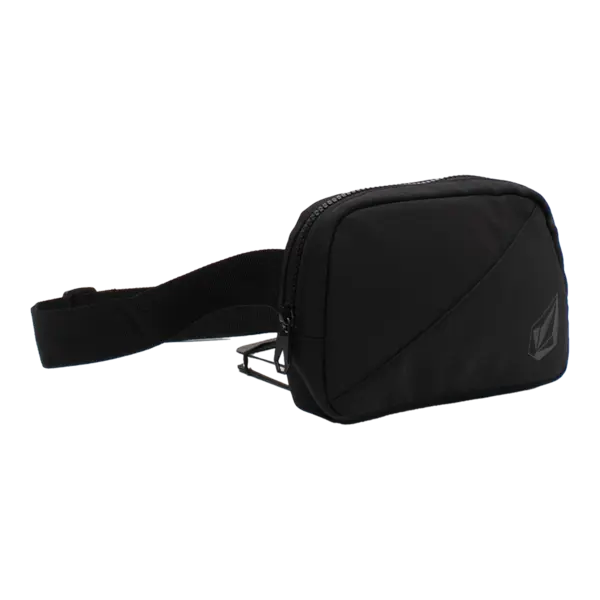 Volcom Carryall Waist Bag - Black