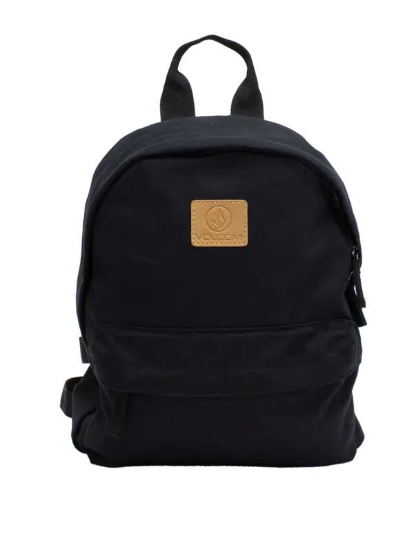 Volcom Winnie Mini Backpack - Black