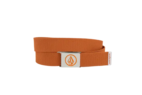 Volcom Circle Web Belt