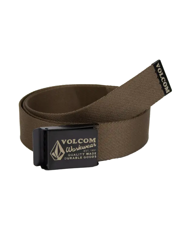 Volcom Workwear Web Belt