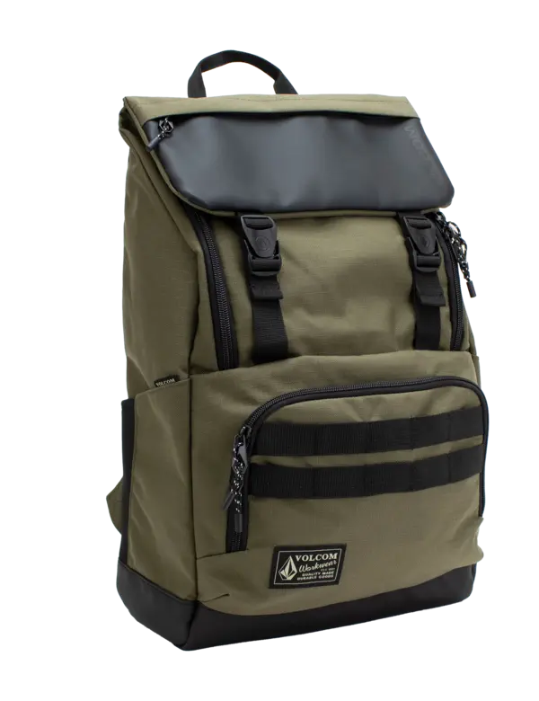 Volcom Charter Ruck Backpack