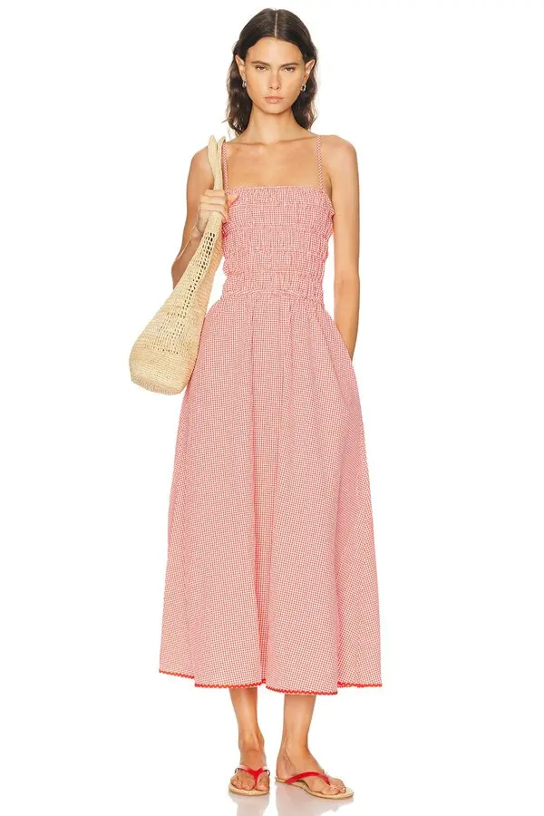Solid & Striped The Delta Dress