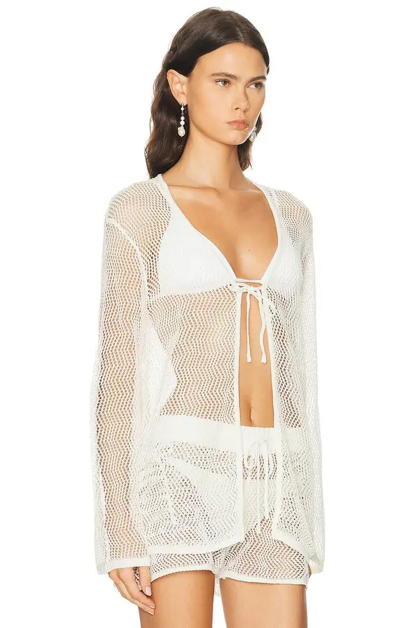 Solid & Striped The Ayala Tunic Top