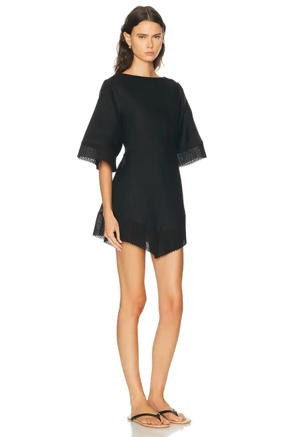 Posse Alfie Kaftan Dress