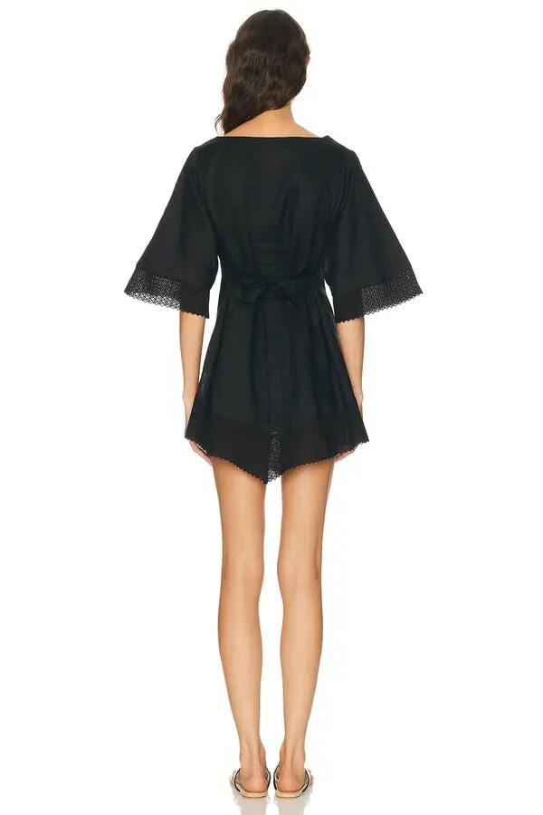Posse Alfie Kaftan Dress