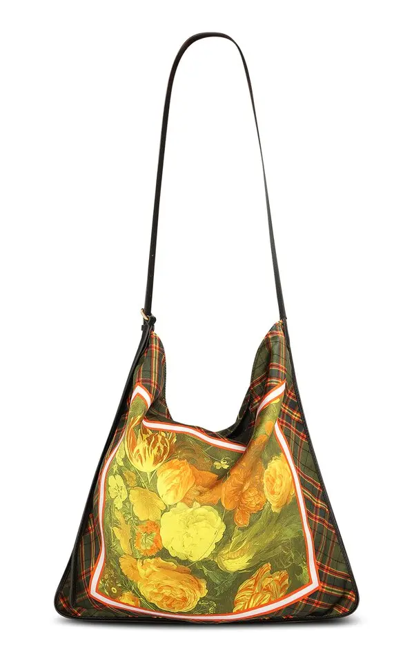 Dries Van Noten Crossbody Scarf Bag