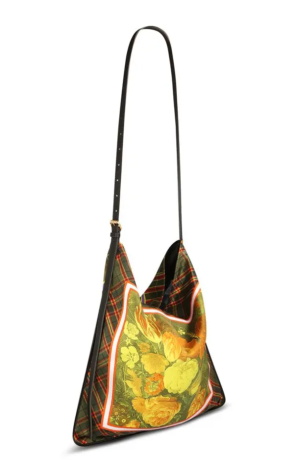 Dries Van Noten Crossbody Scarf Bag