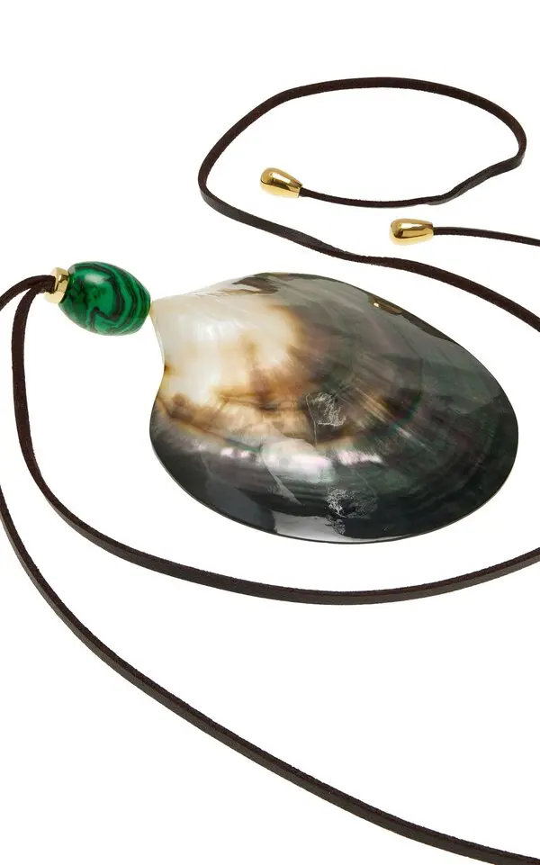 Éliou Do Mar Wrap Necklace