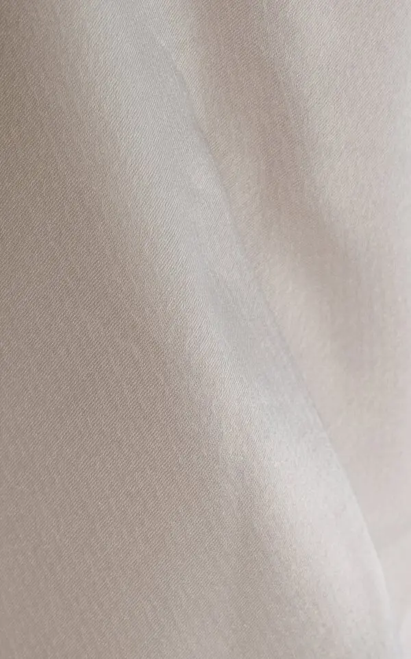 LESET Barb Satin Tank Top