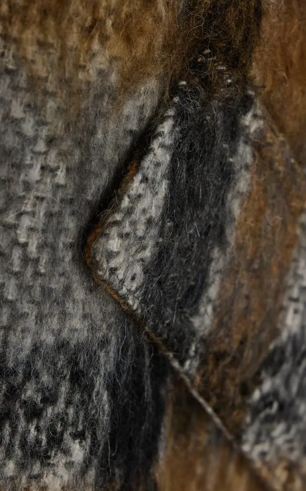 Simkhai Virelle Wool-blend Jacket