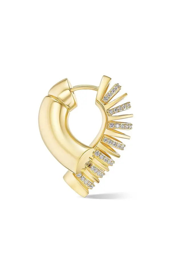 TABAYER Small Oera Earring