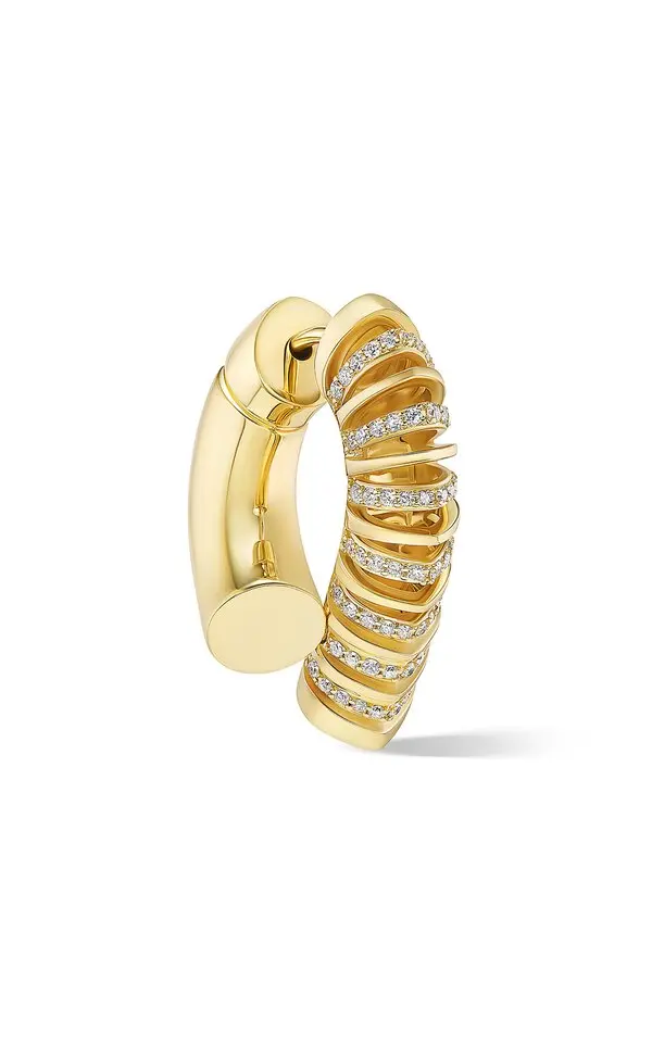 TABAYER Small Oera Earring