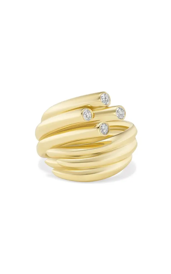 TABAYER Sheaf Ring