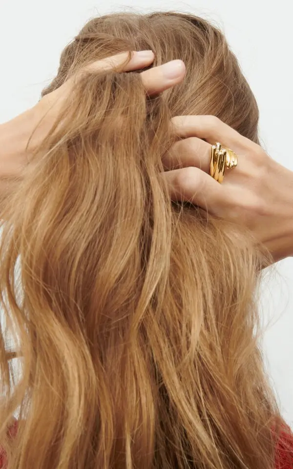 TABAYER Sheaf Ring
