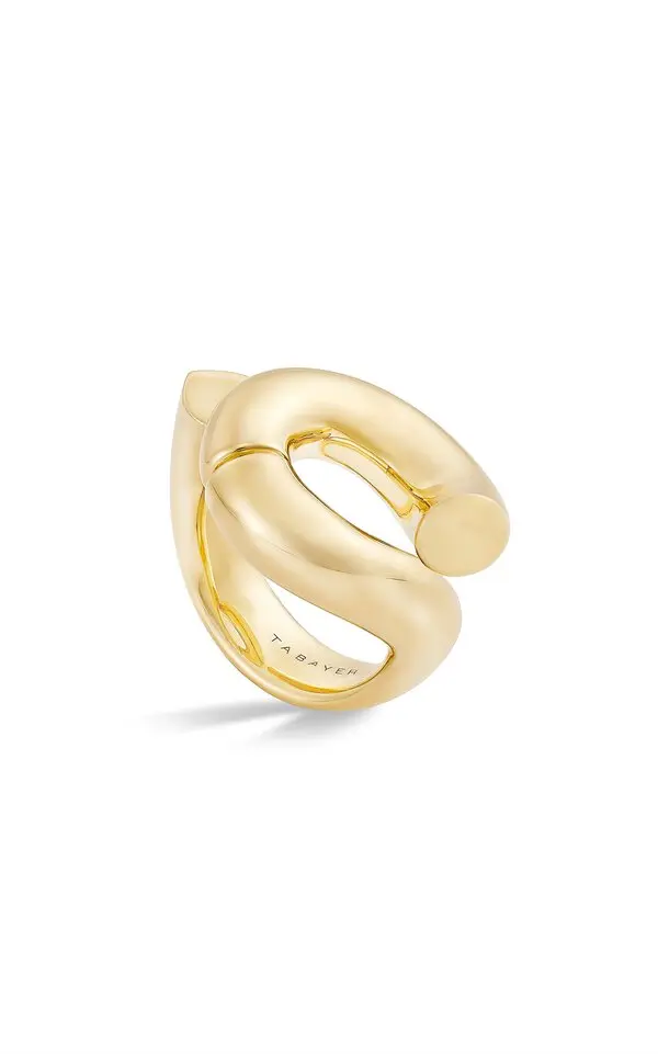TABAYER Knot Ring