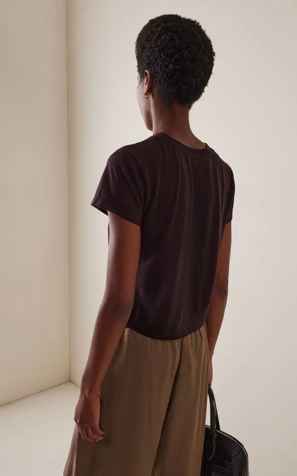 AGOLDE Adine Jersey T-shirt