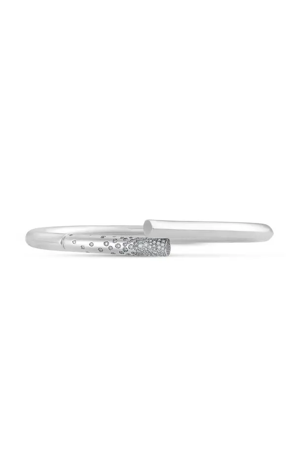 TABAYER Loop Bracelet - White