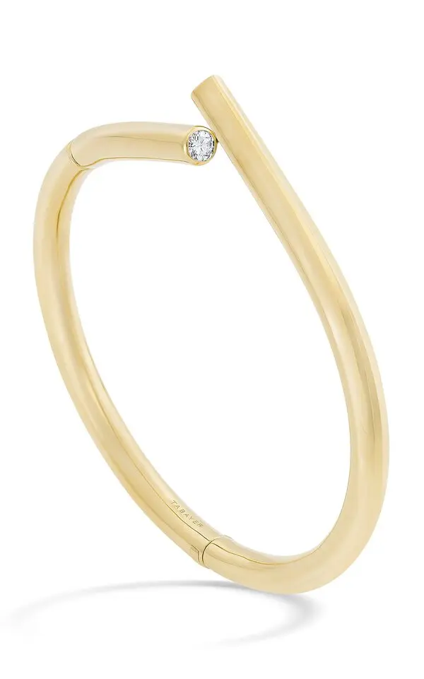 TABAYER Loop Bracelet - Yellow