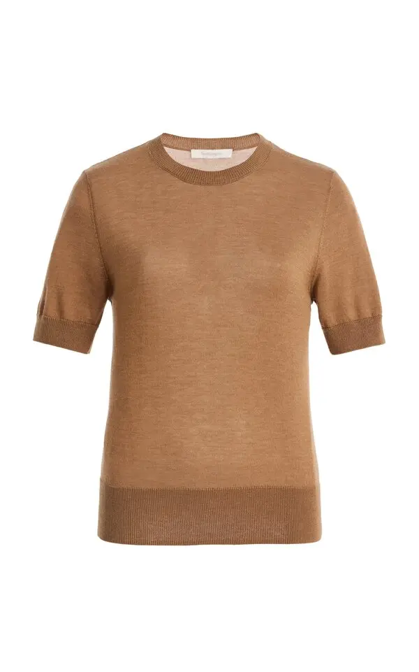 FAVORITE DAUGHTER The Good Sport Wool Top
