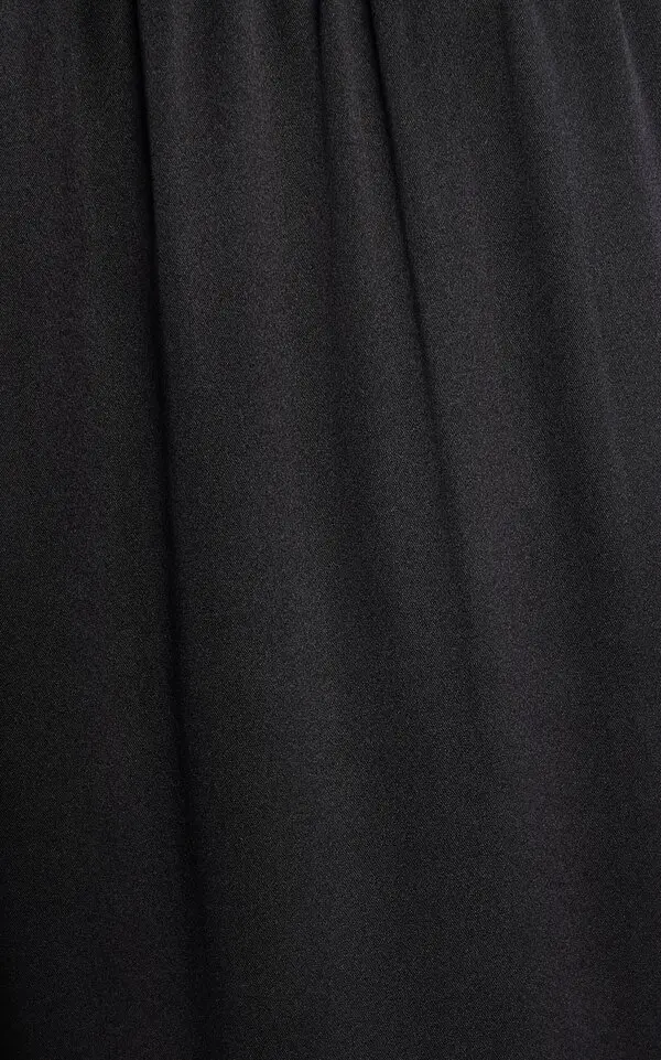 FAVORITE DAUGHTER The Everything Silk-blend Wide-leg Pants