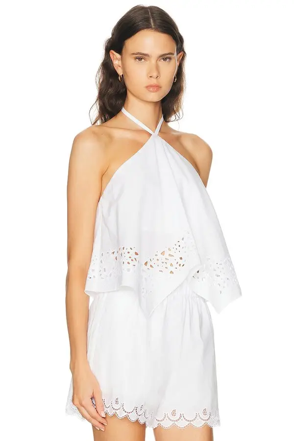 A.L.C. Aleia Top
