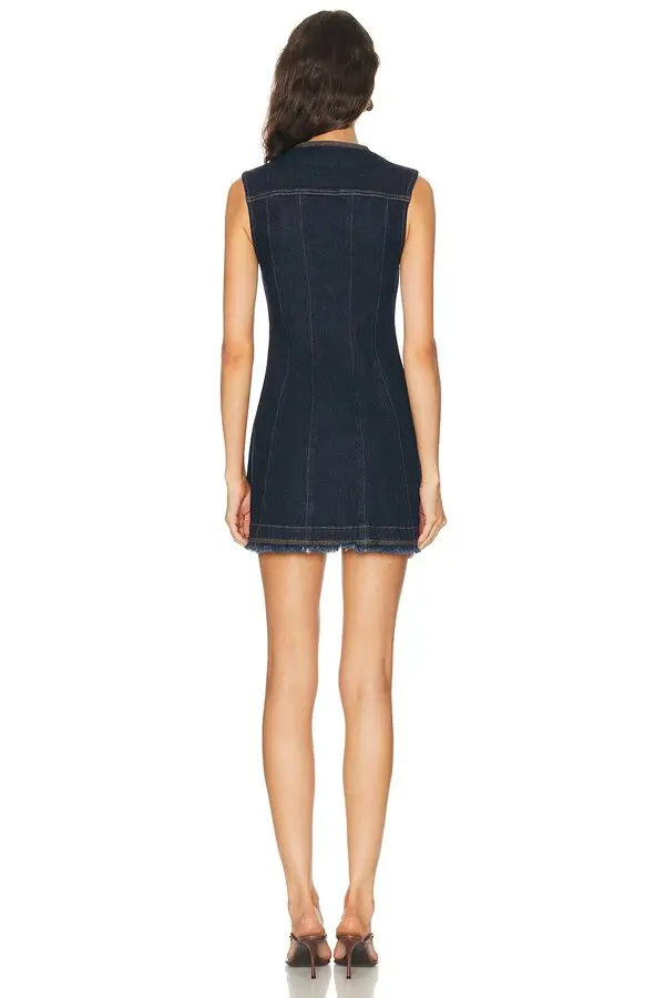 Simkhai Hanley Mini Dress