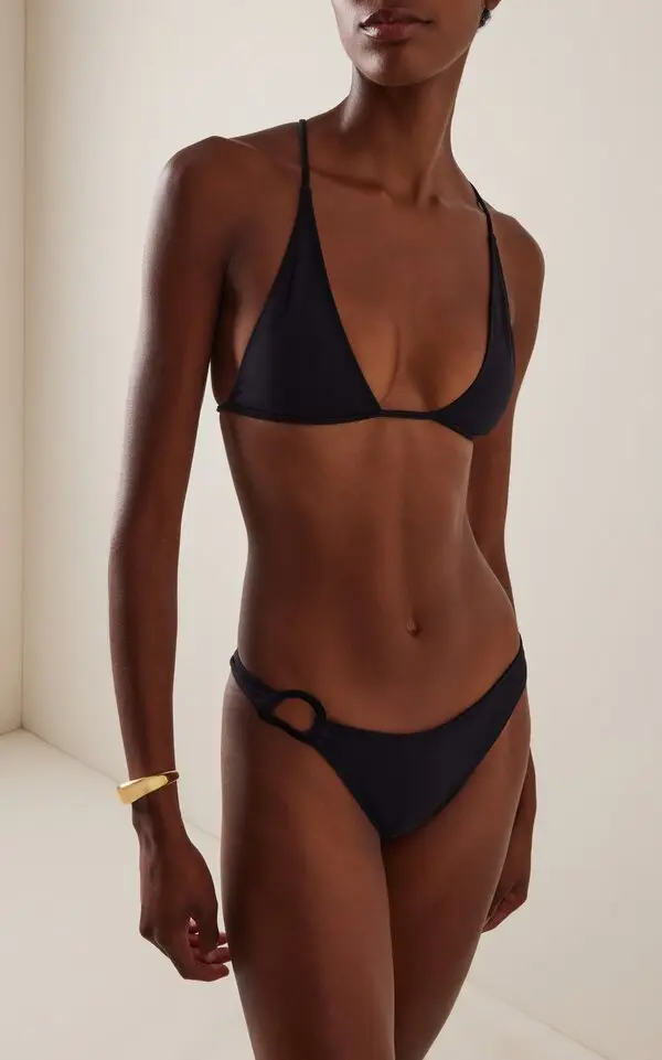 TROPIC OF C Orb Back Universo Bikini Bralette
