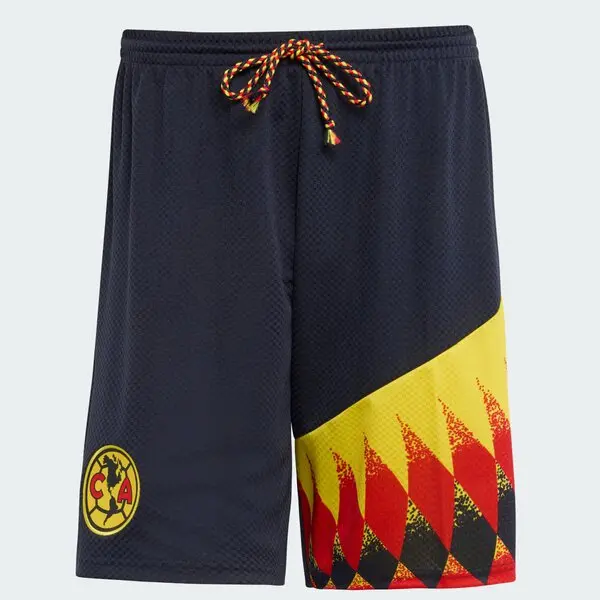 Adidas Club America Stadium Shorts - Legend Ink
