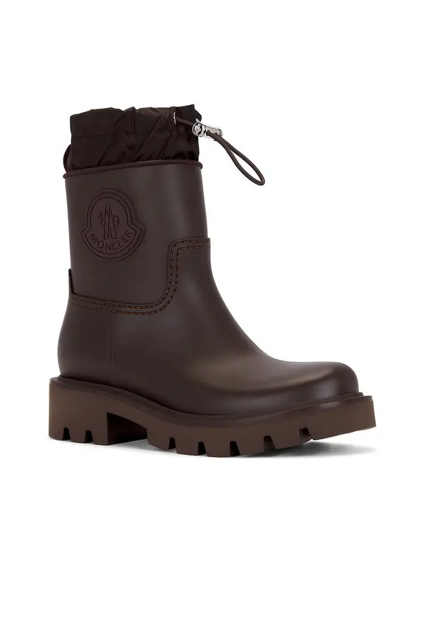 Moncler Kickstream Rainboot