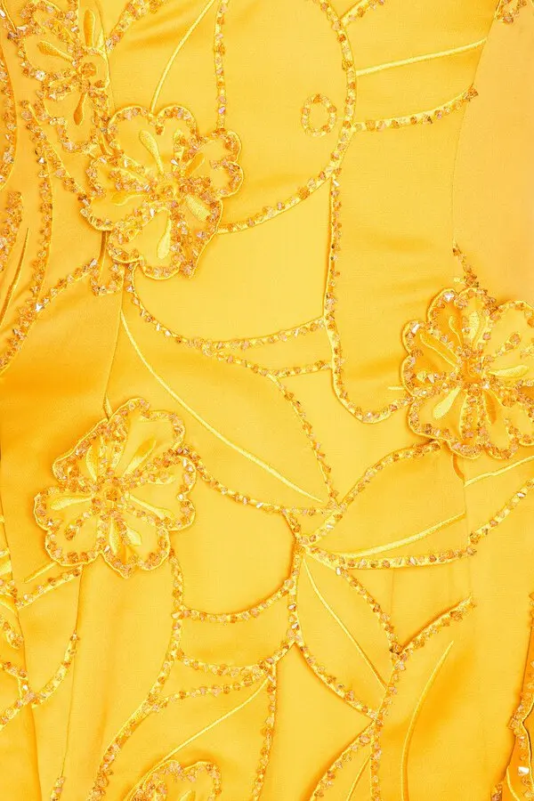 LEO LIN Lena Mini Dress - Opulence