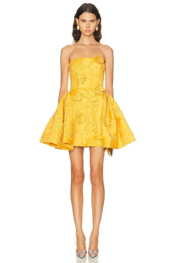 LEO LIN Lena Mini Dress