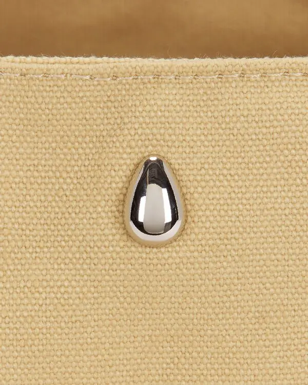 Jenni Kayne Gem Bucket Bag - Beige