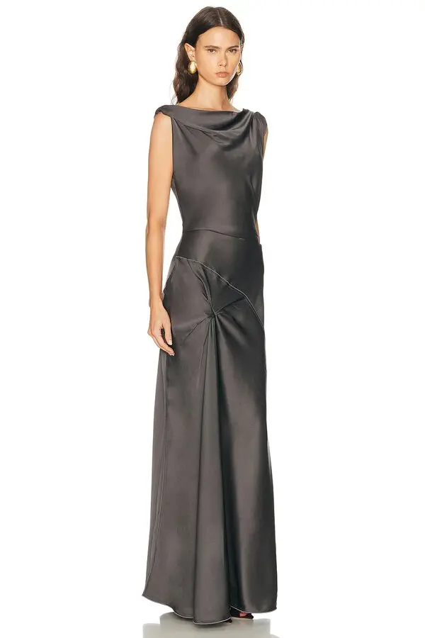 Victoria Beckham Posy Gown