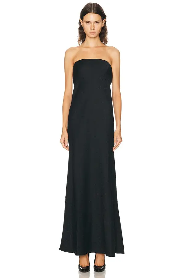 THE ROW Korisco Dress