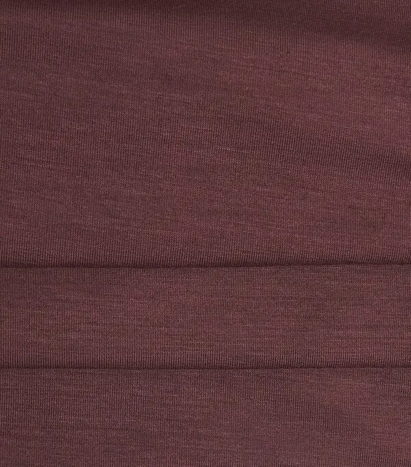 Derek Rose Basel V-neck Lounge T-shirt
