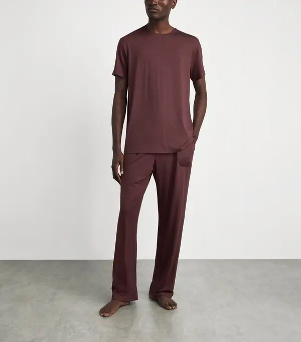 Derek Rose Basel Lounge T-shirt