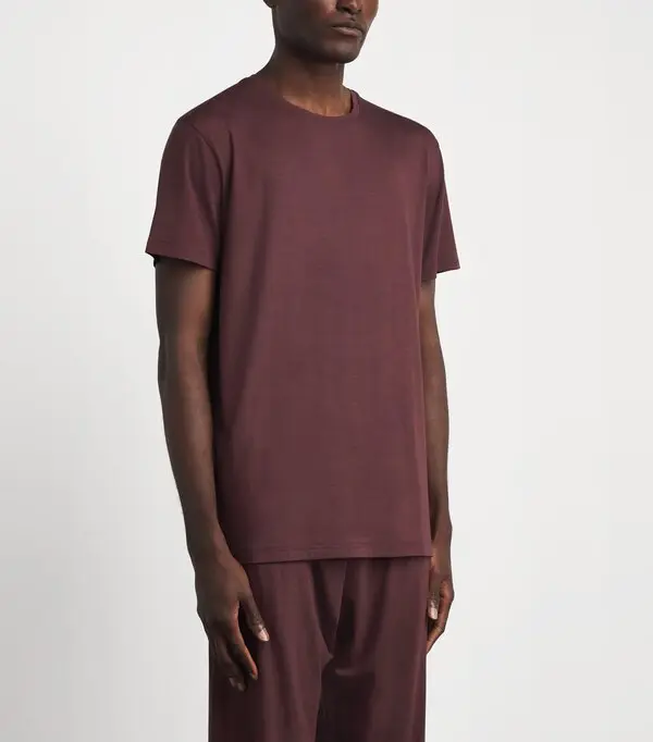 Derek Rose Basel Lounge T-shirt