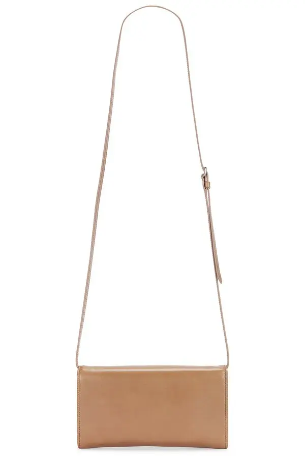 Miu Miu Vitello Shine Crossbody Bag