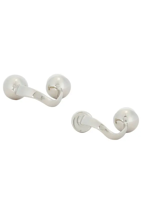Dries Van Noten Set Of 2 Metallic Rings